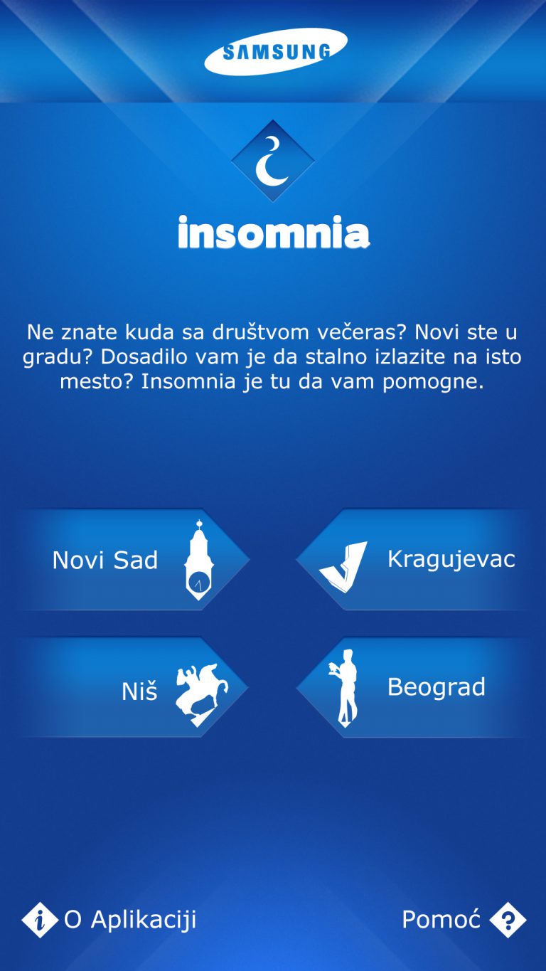 Insomnia | Product Design | Nix Design